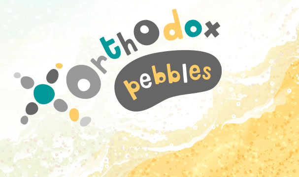 Orthodox Pebbles - St. Herman of Alaska Orthodox Church