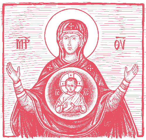 Orthodox Prayers for Morning, Day & Night - St. Herman of Alaska ...