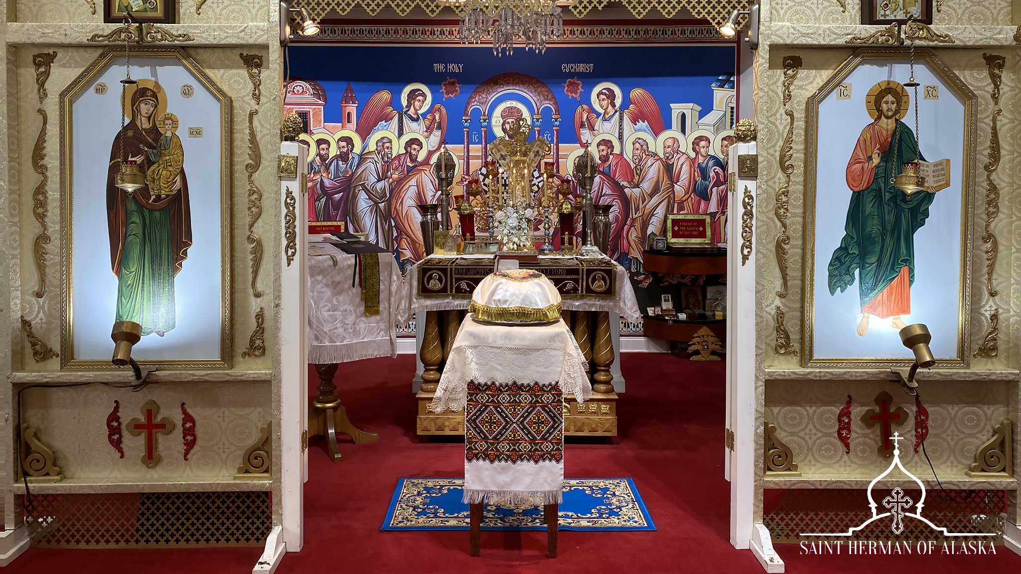 Christ Is Risen! - St. Herman of Alaska Orthodox Church