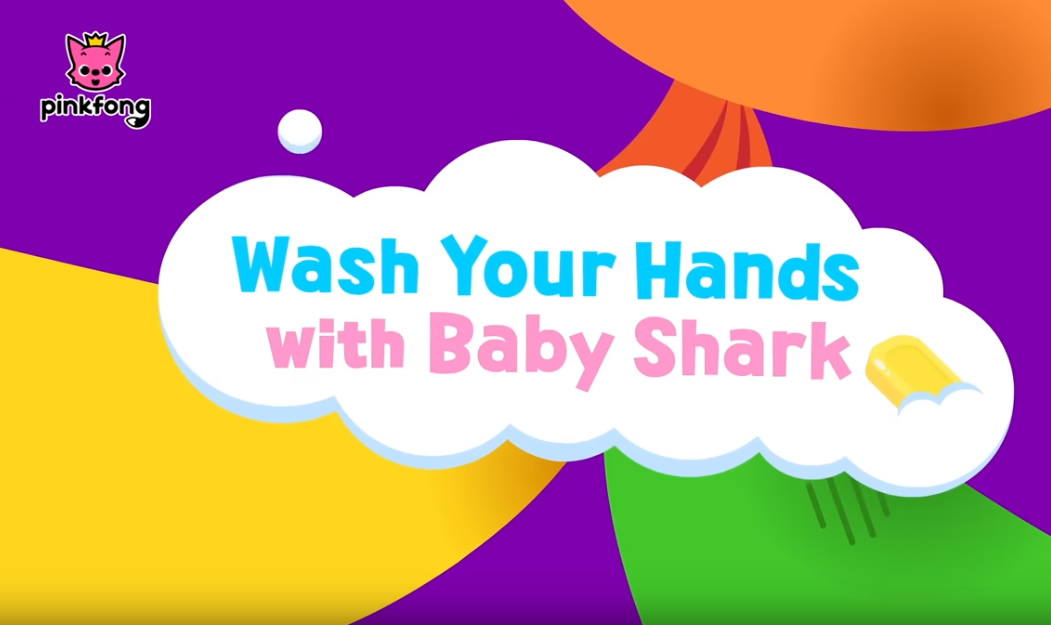 Kid's Hand Wash Challenge - St. Herman of Alaska Orthodox Church