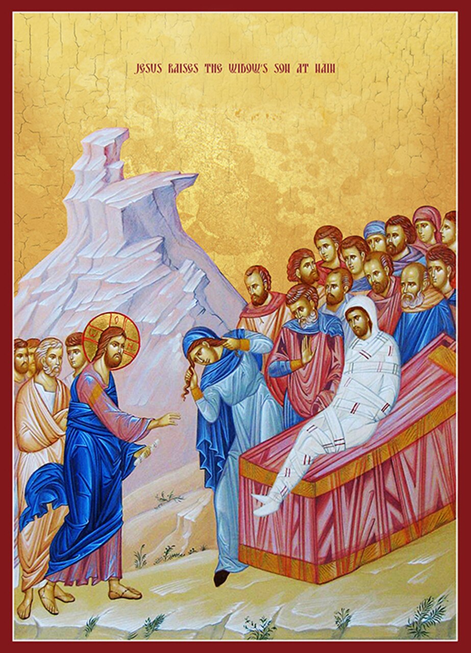 The Resurrection Power of Jesus - St. Herman of Alaska Orthodox Church