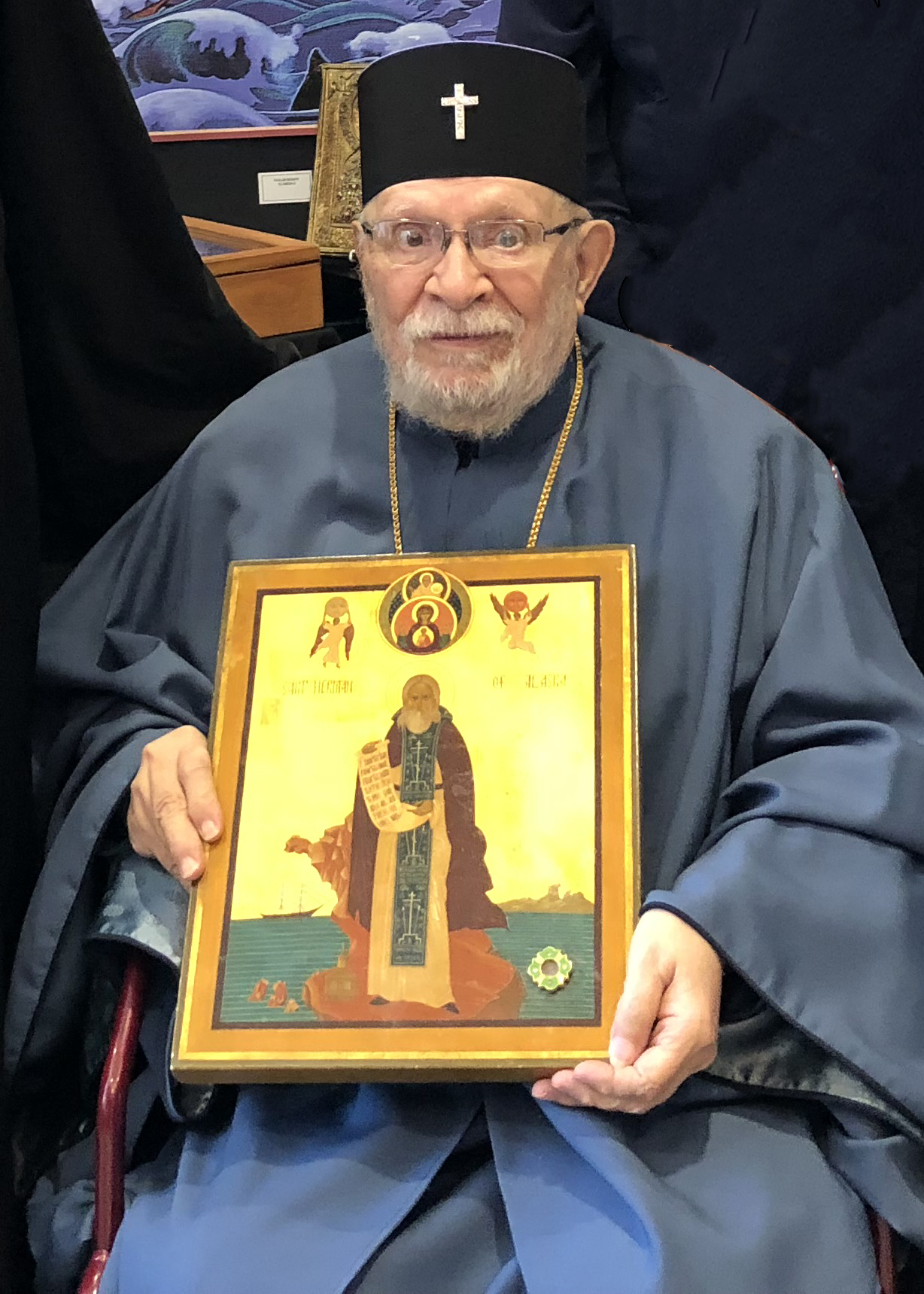 Memory Eternal: Metropolitan Theodosius (Lazor) - St. Herman of Alaska ...