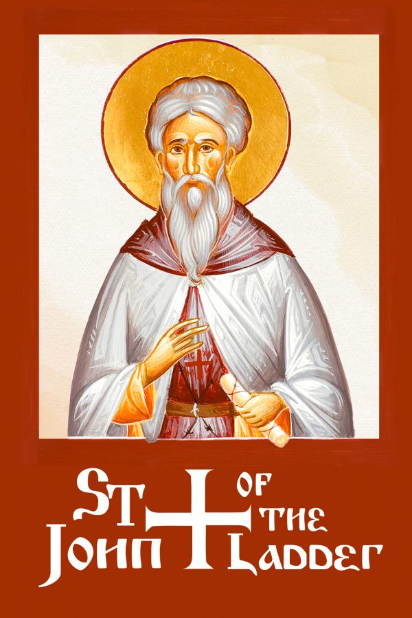 Sunday of St. John of the Ladder - St. Herman of Alaska Orthodox Church