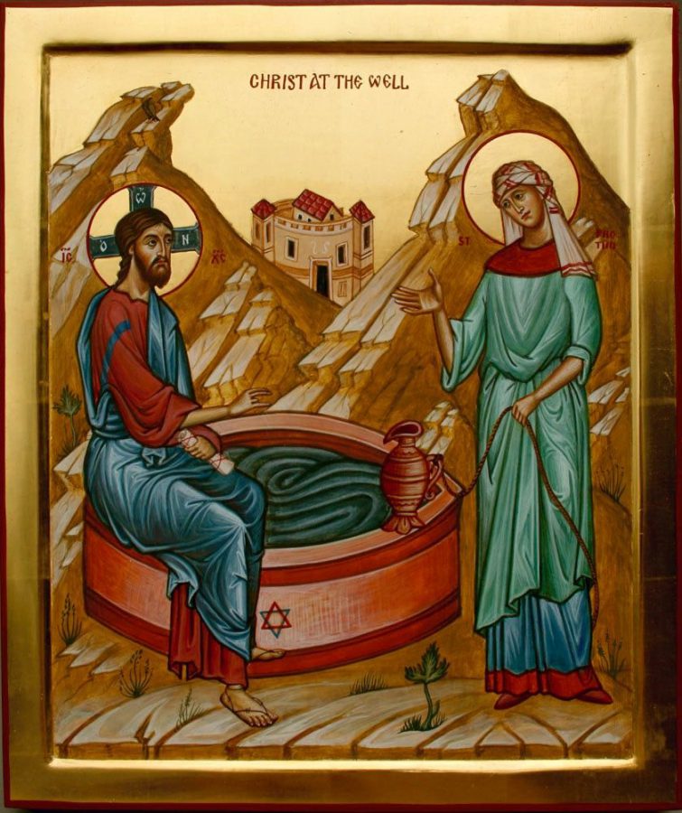 Sunday of the Samaritan Woman - St. Herman of Alaska Orthodox Church