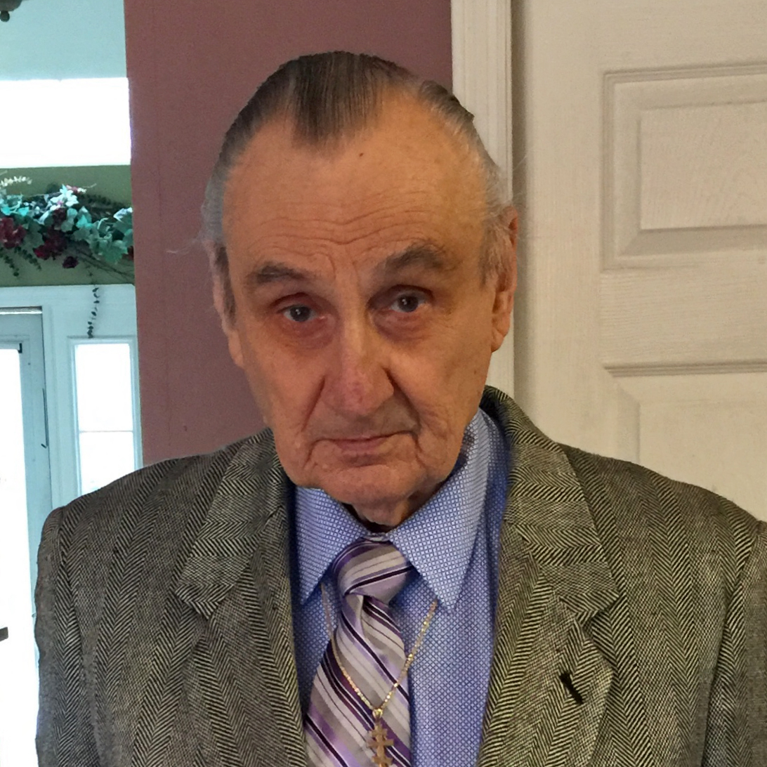 Francis Plasha - St. Herman of Alaska Orthodox Church