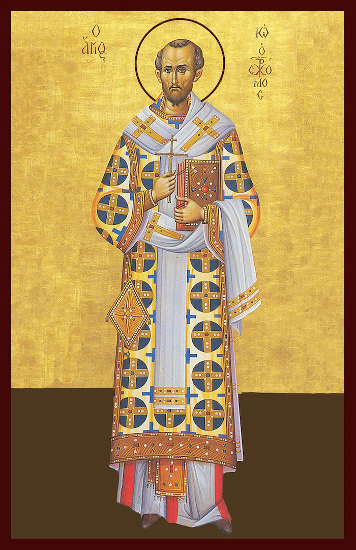 St. John Chrysostom - St. Herman of Alaska Orthodox Church